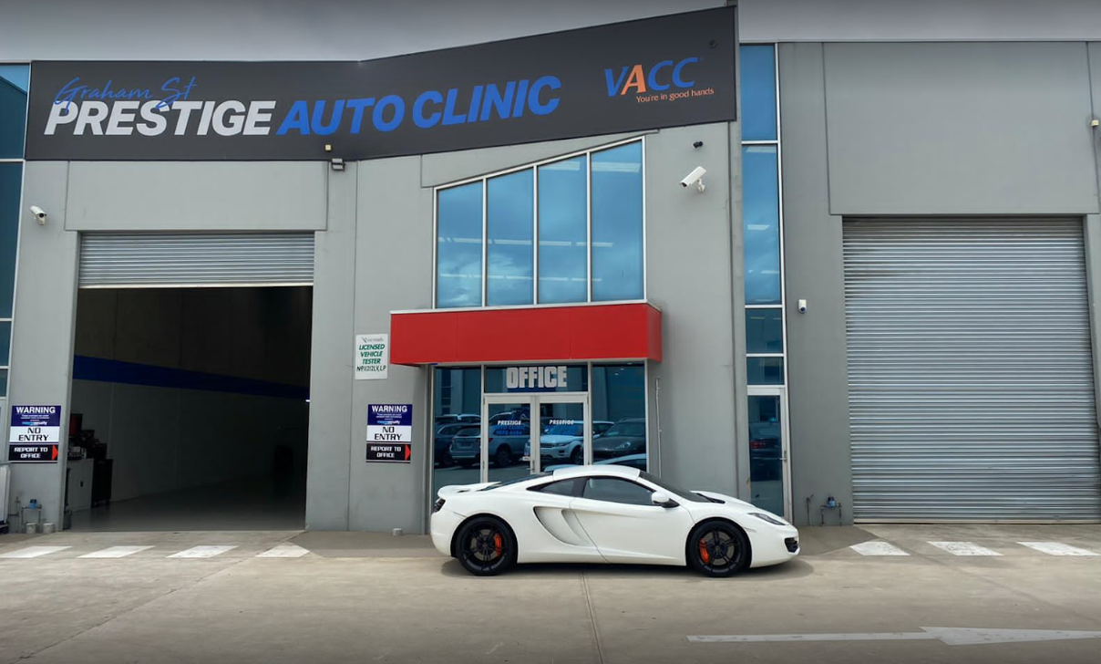 About Us – Prestige Auto Clinic
